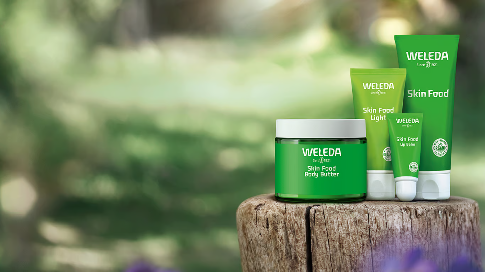 WELEDA