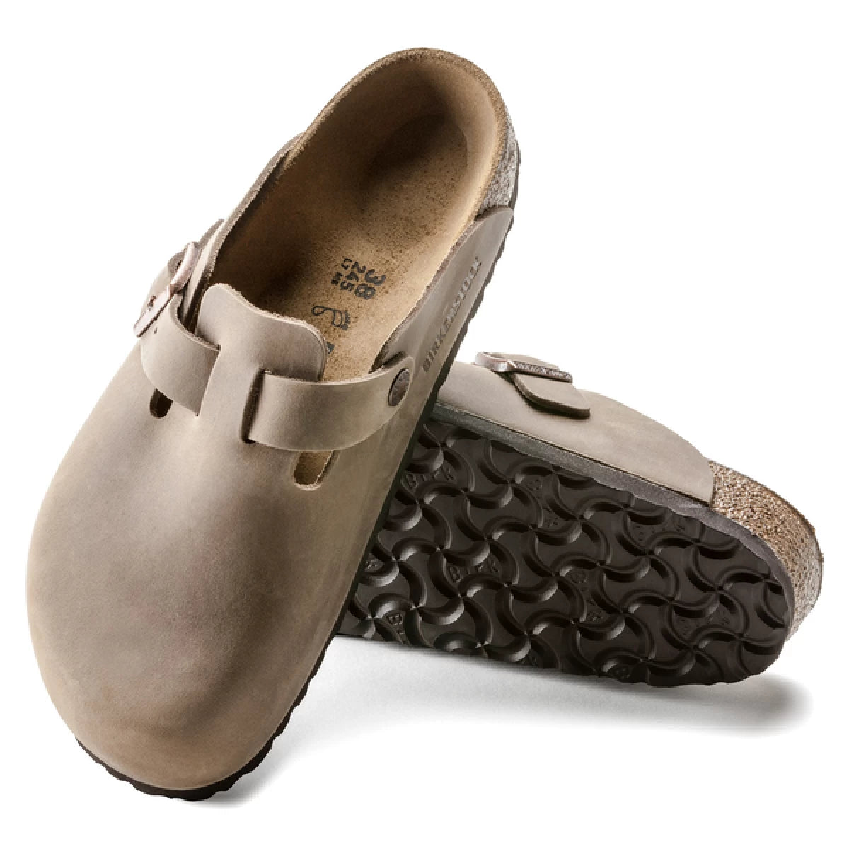 Boston SMALUR OILED LEATHER